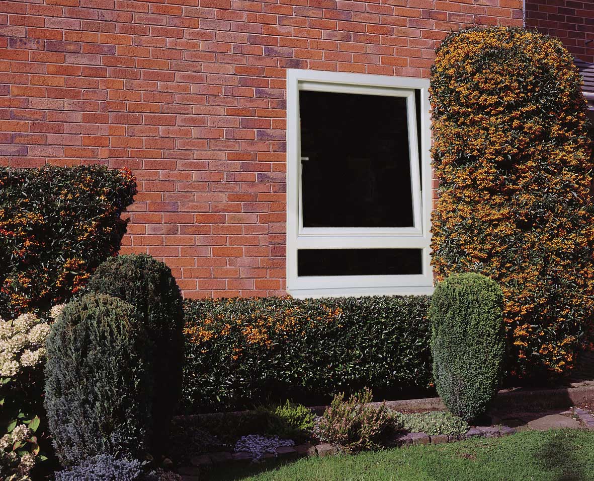 Fully Reversible Windows - Pinefield Glass