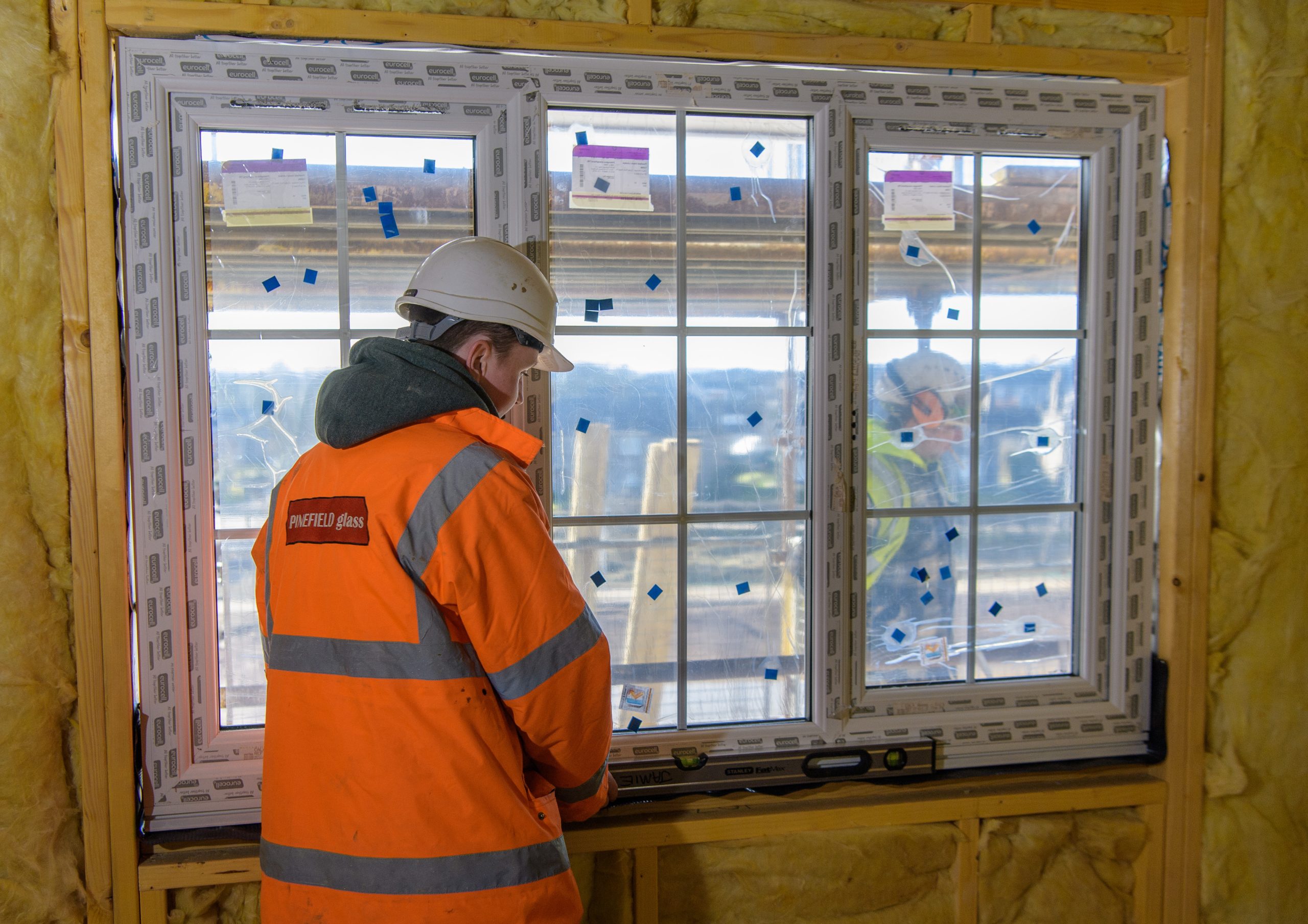 InSite window system - Pinefield Glass